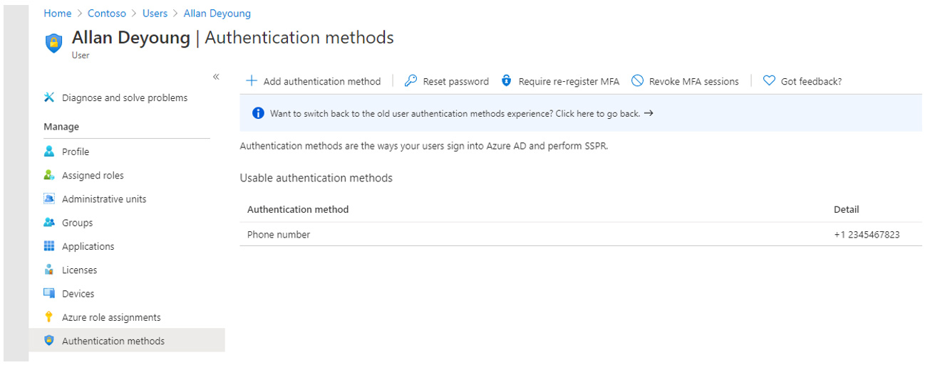 Changes to Azure AD MFA Numbers for Hybrid Scenarios - Australia