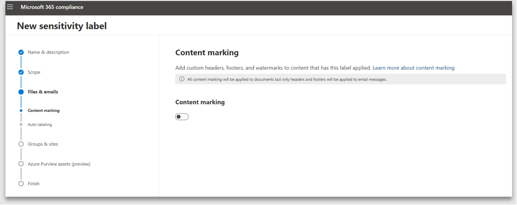 Sensitivity Labels Simplified - Australia