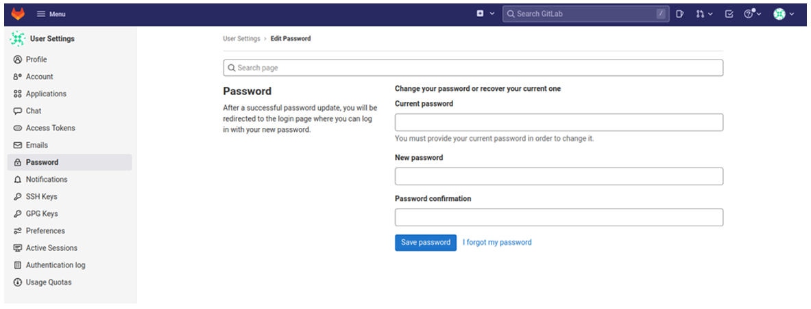 Create Your Own GitLab Source Repository