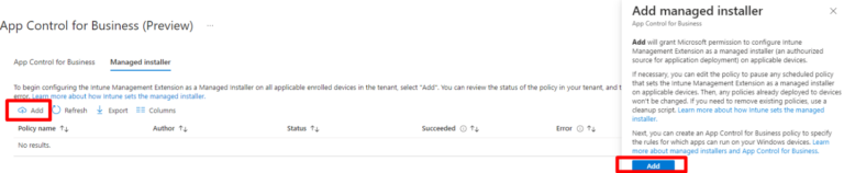 Implement WDAC Security with Intune - Step-by-Step Guide - Australia