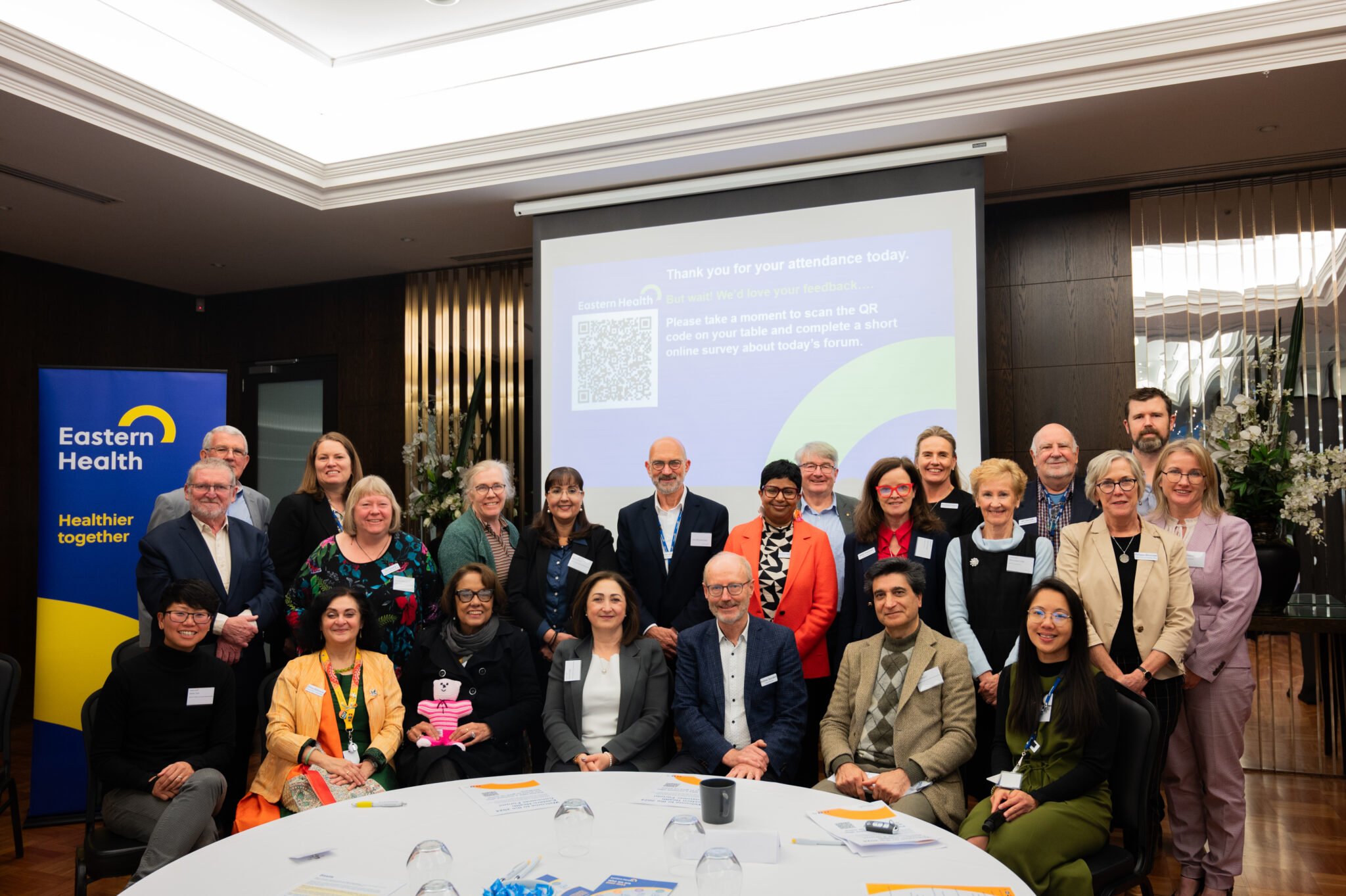 Eastern Health - Australia