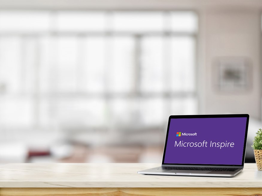Microsoft Reconnects the IT Channel at Virtual Inspire - Insentra Australia