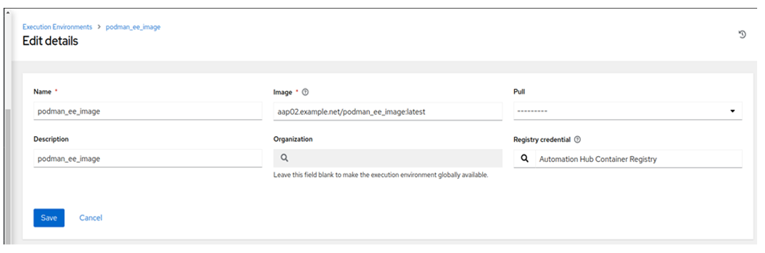 Ansible Builder Introduction