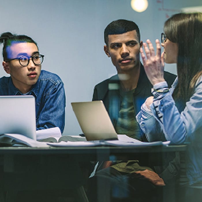 Sheffield Hallam University Case Study - United Kingdom