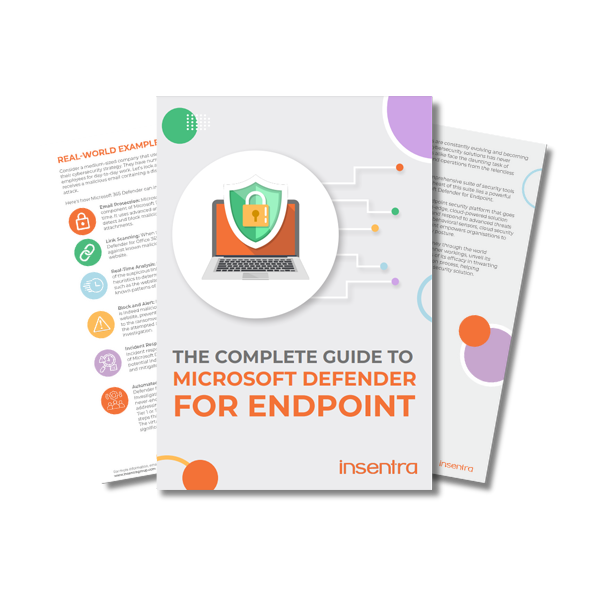 The Complete Guide to Microsoft Defender for Endpoint eBook - United Kingdom