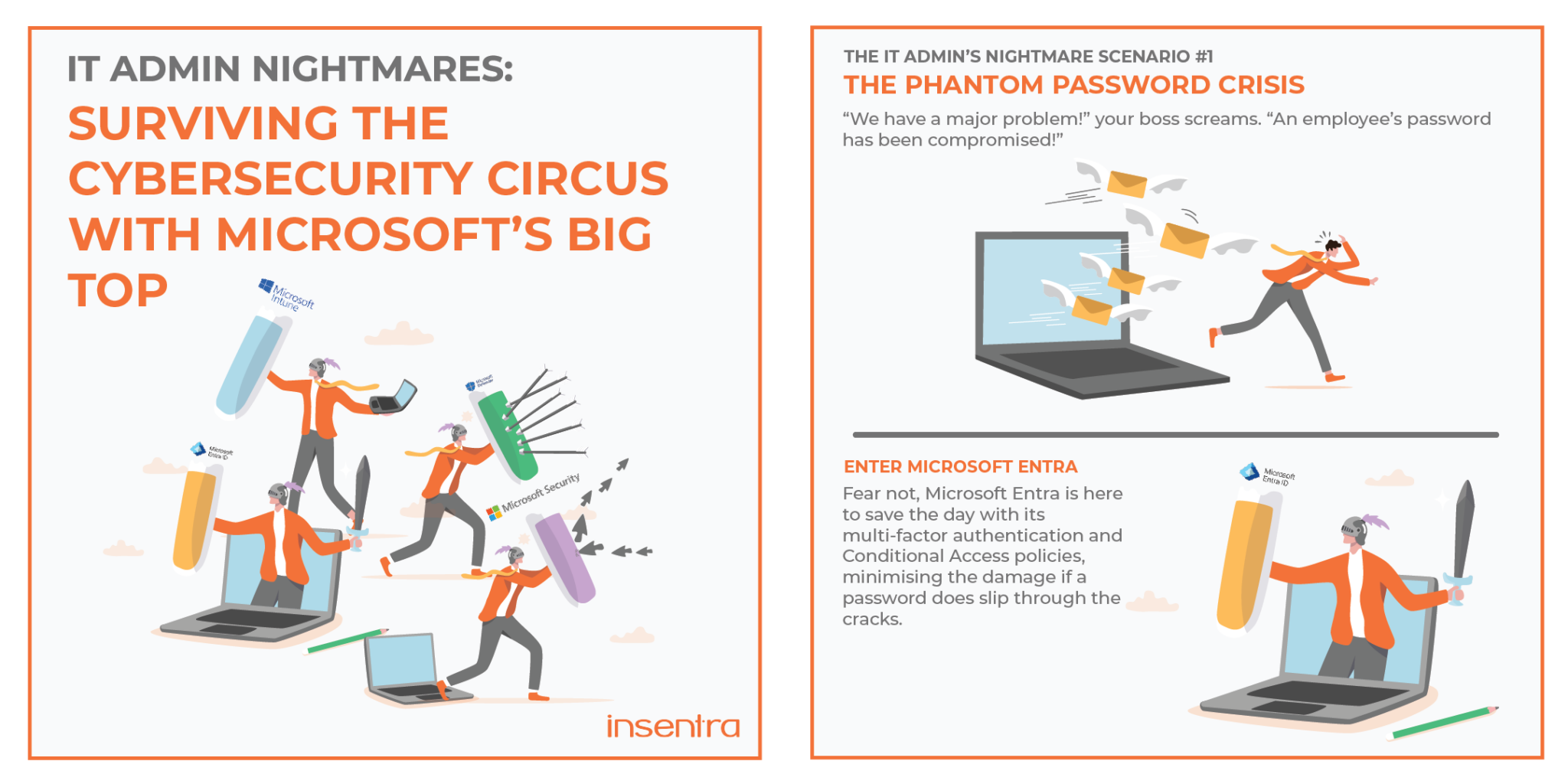 Microsoft Solutions for Common IT Admin Challenges - United Kingdom