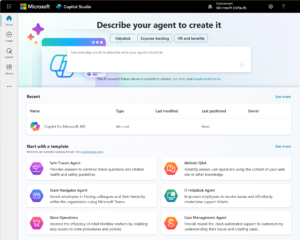 What is Microsoft Copilot Studio and What Does It Do? - United Kingdom