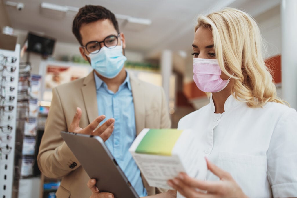 Supporting Frontline Workers - United States