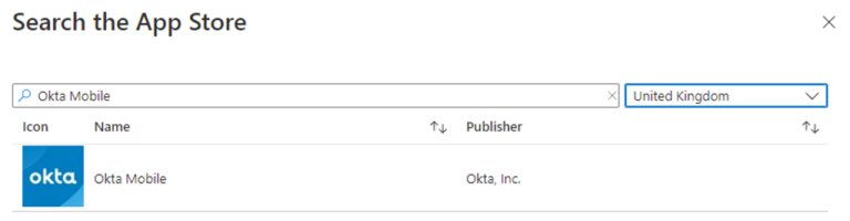 How to Enable Okta Device Trust within Microsoft Intune - United States