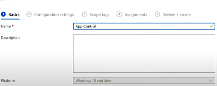 Implement WDAC Security with Intune - Step-by-Step Guide - United States