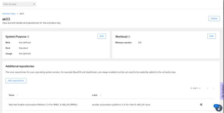 How to Register RHEL Server to Red Hat Console - United States