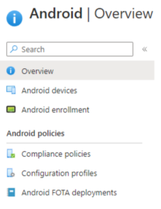 Android Device Management: Exploring Shared Device Mode - United States