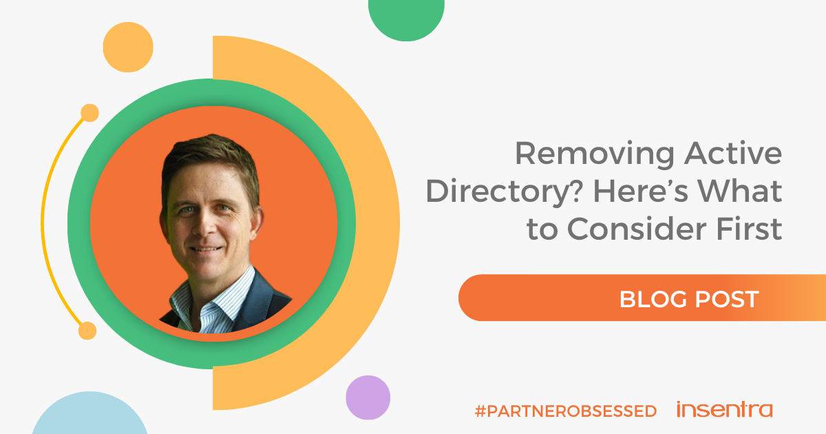 9 Things to Consider Before Removing Active Directory - United States