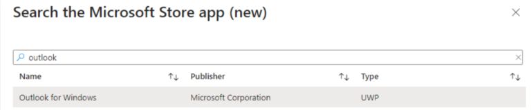 How to Control the New Outlook Using Microsoft Intune - United States